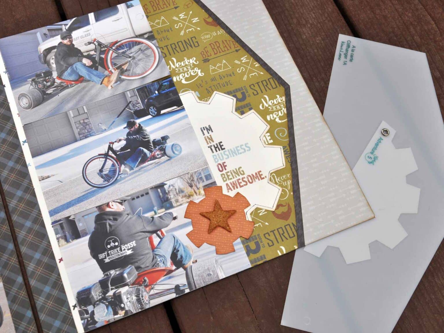 Expressions Template Set | Perfect For Journaling | Kiwi Lane Design