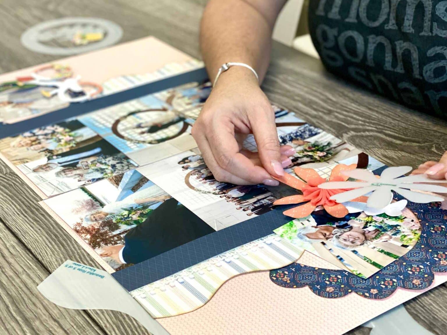 In Loving Memory Sketchbook – 11 Scrapbook Layout Ideas For Cherished ...