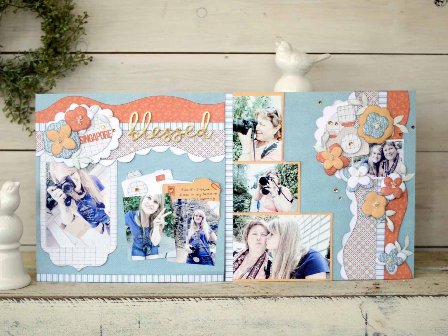 Expressions Template Set | Perfect For Journaling | Kiwi Lane Design