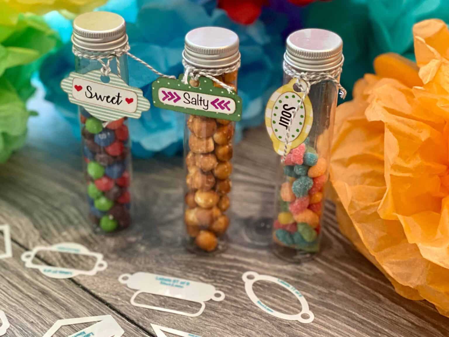 Tiny Labels Template Set | Perfect For Scrapbooking & Card Making ...