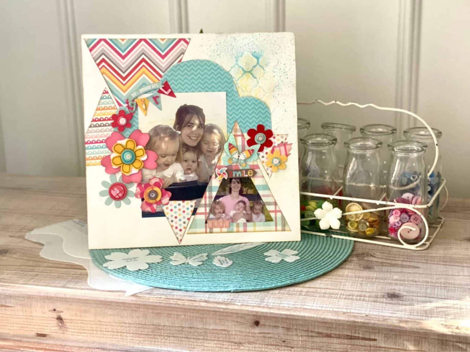 Whimsy Template Set | Add Charming Shapes To Your Designs