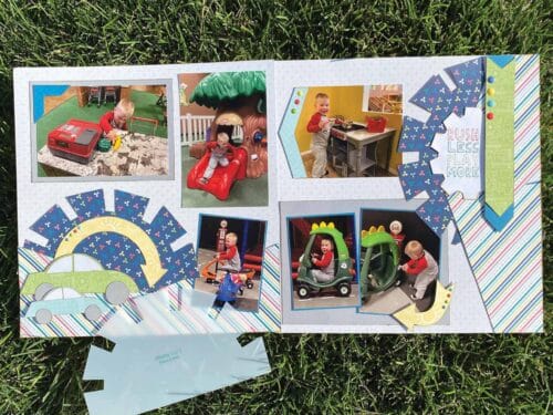 Whimsy Template Set | Add Charming Shapes To Your Designs