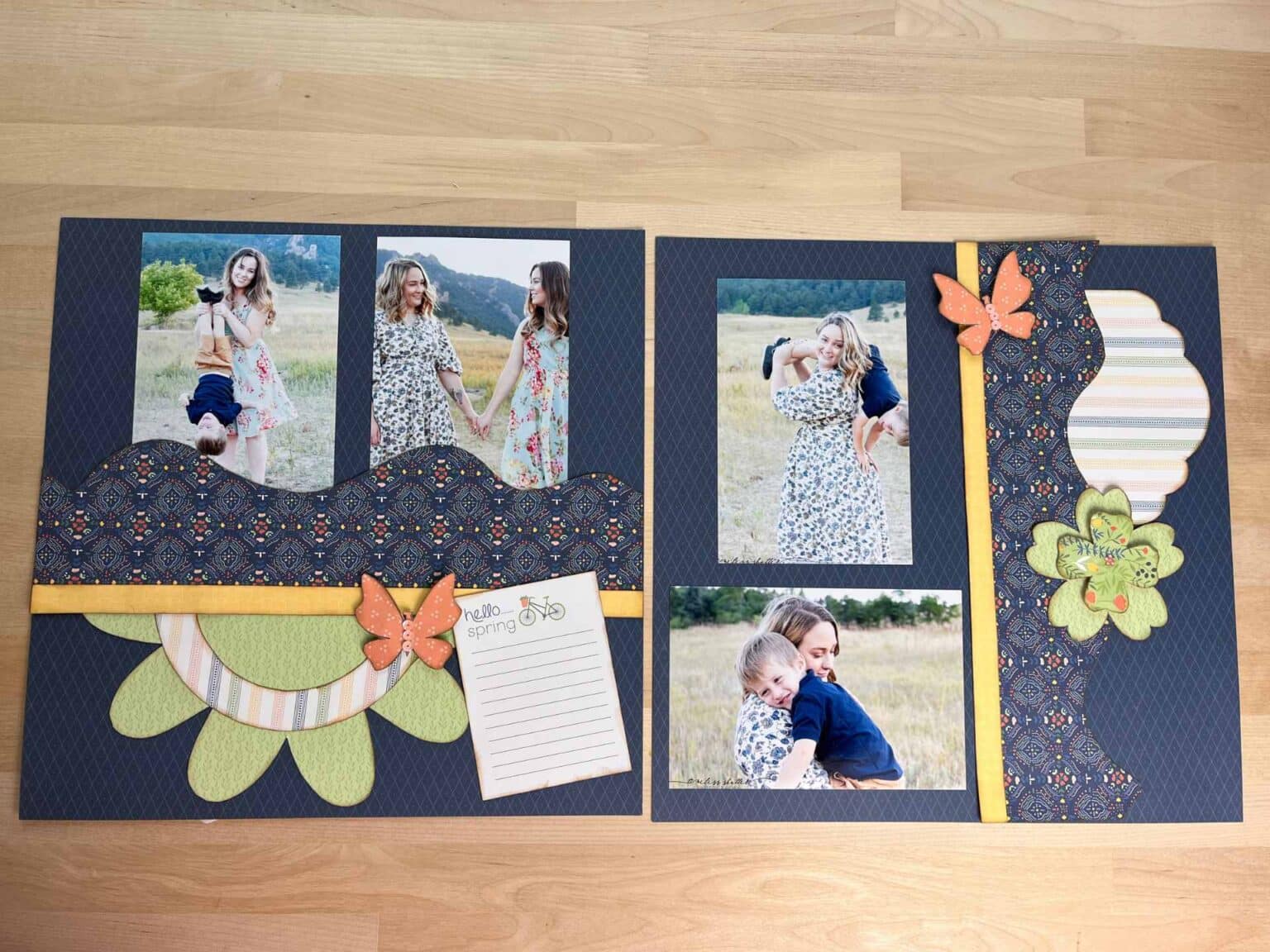 Whimsy Template Set | Add Charming Shapes To Your Designs