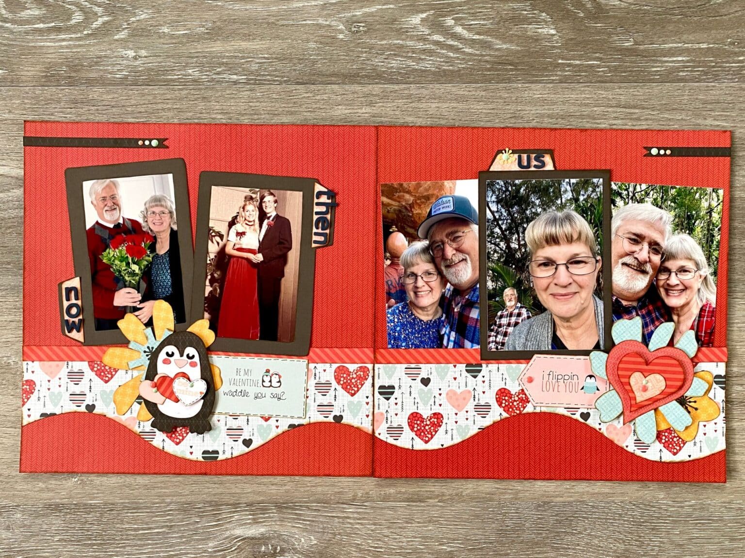 The All-In-One Scrapbooking Club - Kiwi Lane