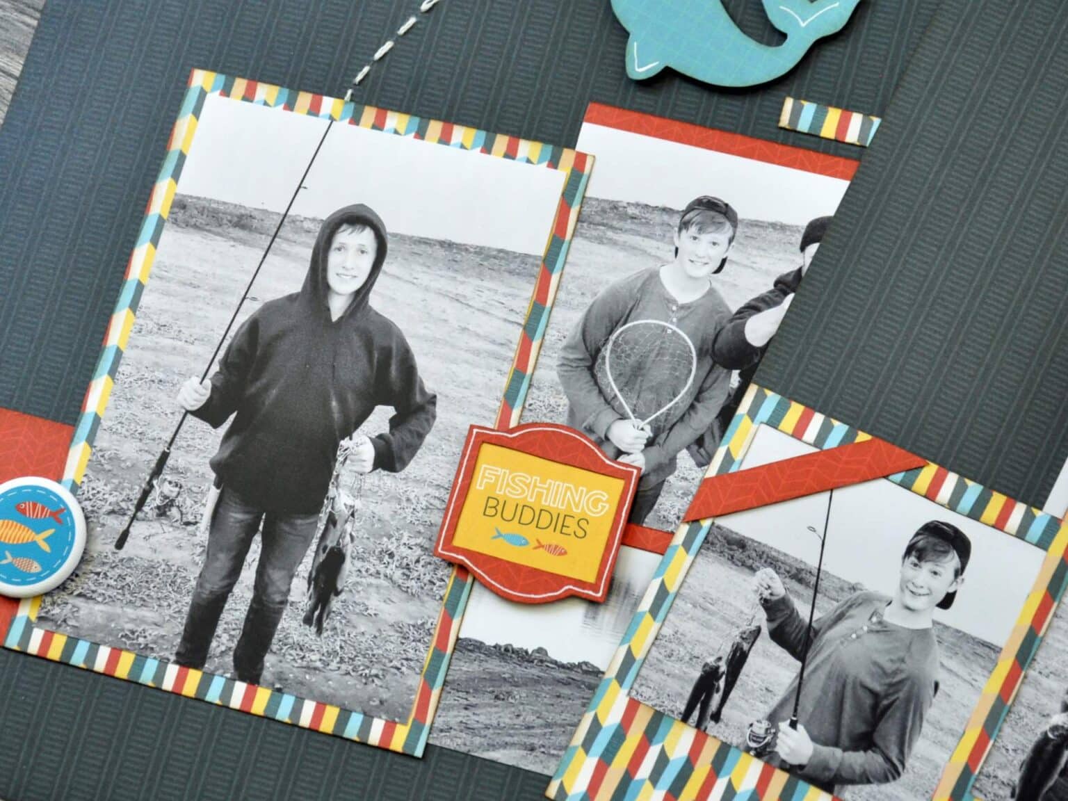 Tiny Labels Template Set | Perfect For Scrapbooking & Card Making ...