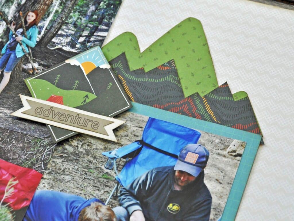 Tiny Labels Template Set | Perfect For Scrapbooking & Card Making ...