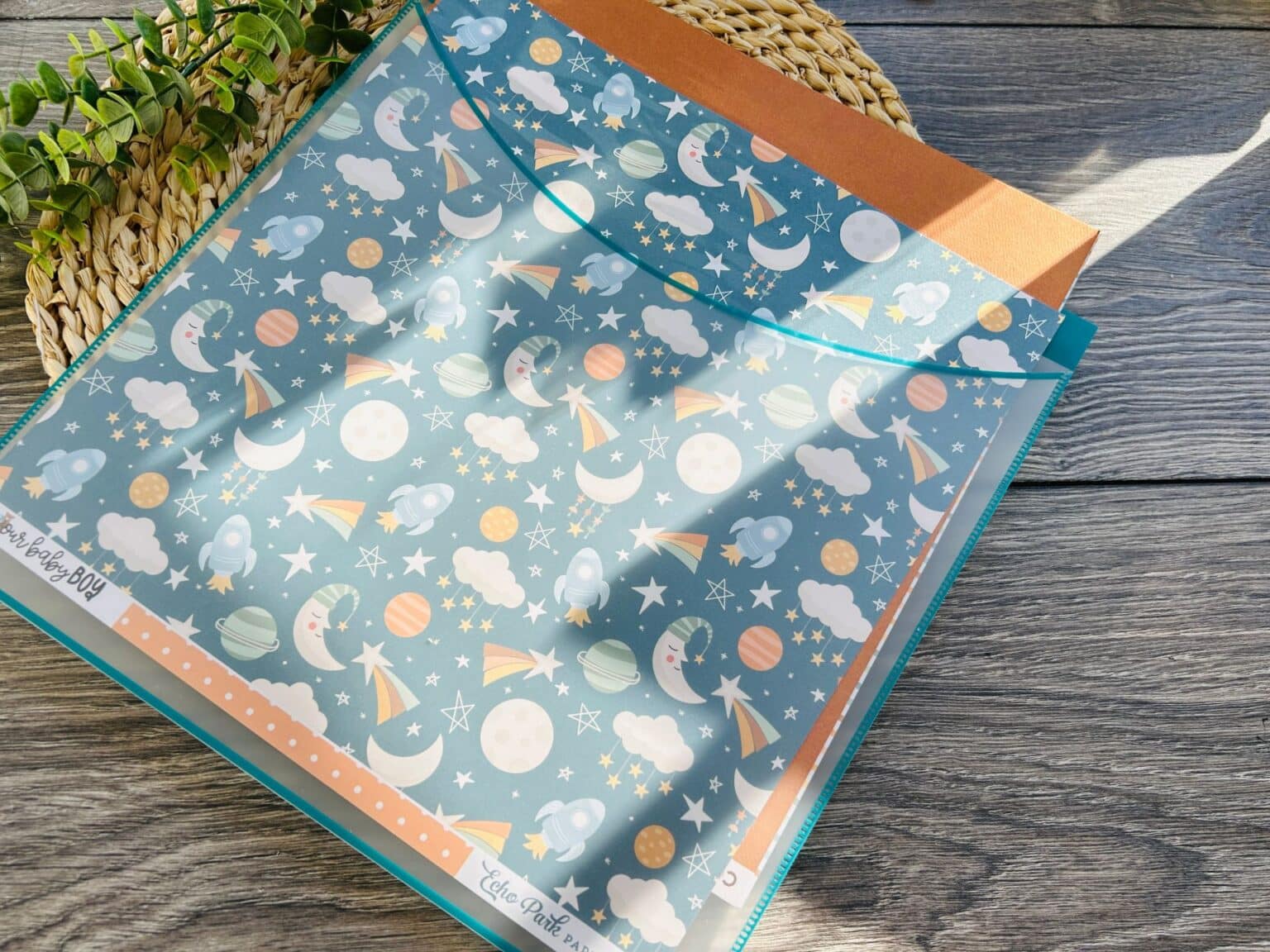 13" Pouch Pack – Organize Your Scrapbooking Supplies