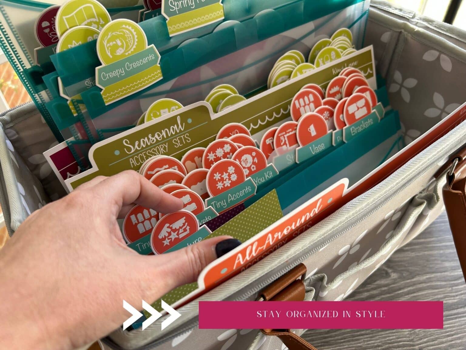 Template Tabs Bundle Organize Your Scrapbooking Templates Kiwi Lane