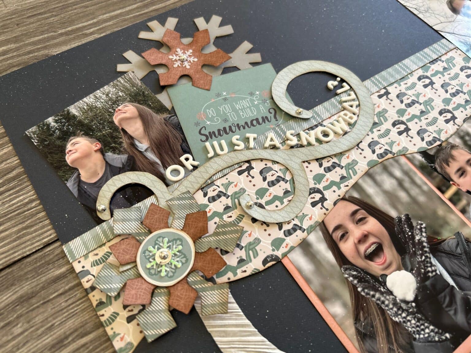Frostbite Template Set – Winter-Themed Designs For Snowy Adventures ...