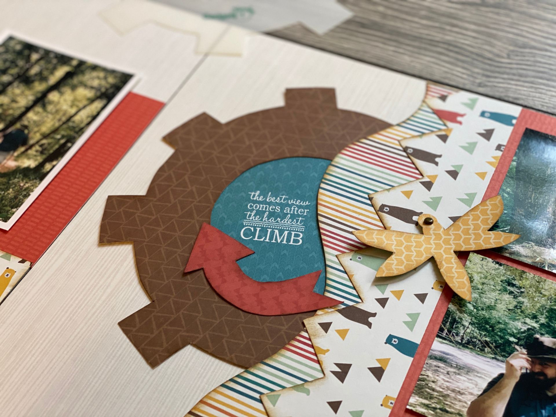 Gadgets Template Set – Scrapbooking Shapes Made Simple