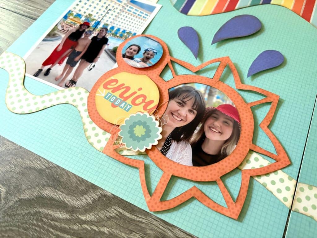Spotlight Photos Set – Easy & Dynamic Scrapbook Photo Placement ...
